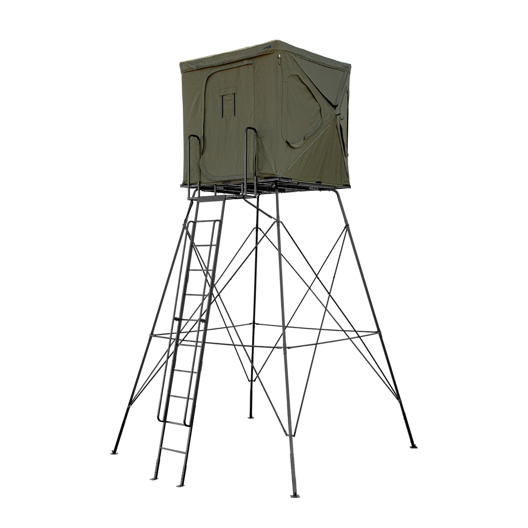 Combos – CAGE® Permanent Hub Blinds