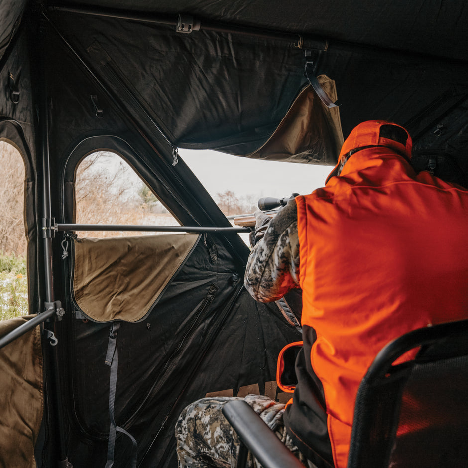 Accessories – CAGE® Permanent Hub Blinds