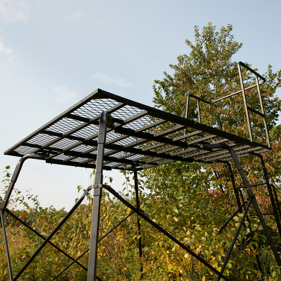 BLINDS & TOWERS – CAGE® Permanent Hub Blinds